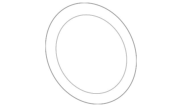 2019-2022 Nissan Gasket 16175-6CA0A | QuirkParts