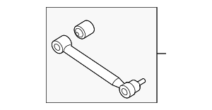 55250-3J010 - Lateral Arm 2011-2013 Kia Sorento | Kia.Parts Store