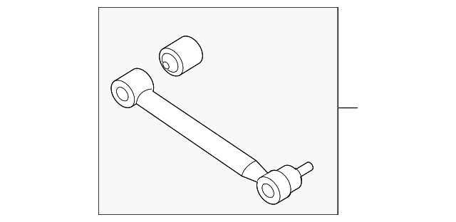 55250-3J010 - Lateral Arm 2011-2013 Kia Sorento | Kia.Parts Store