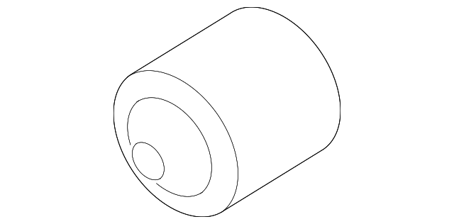 55258-2P000 - Lateral Arm Bushing 2011-2013 Kia Sorento | Kia.Parts Store