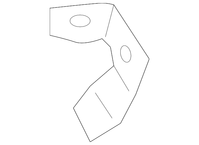 Genuine BMW 41-21-7-145-355 | Upper Rail Center Bracket | FREE Shipping ...