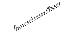 41-00-8-045-845 - Lower Support - 2006-2012 BMW | BMW Parts Exchange