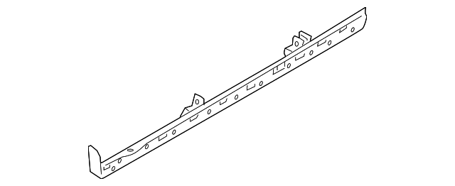 41-00-8-045-845 - Lower Support - 2006-2012 BMW | BMW Parts Exchange