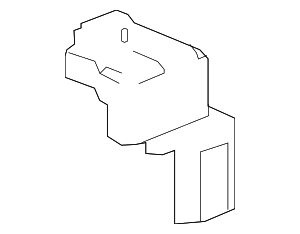 2017-2022 Chevrolet Battery Positive Cable Terminal Cover 42500871 ...