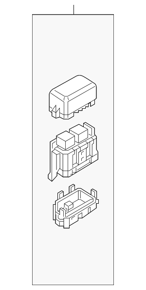 2018-2020 Mazda 6 Fuse And Relay Center GBVL-66-750 | TascaParts.com
