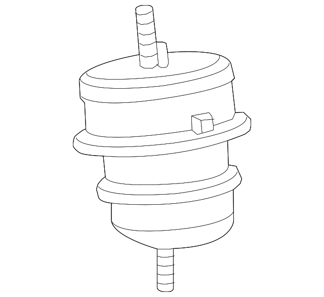 2008-2024 Lexus Front Mount 12361-38320 | LexusOfKendall