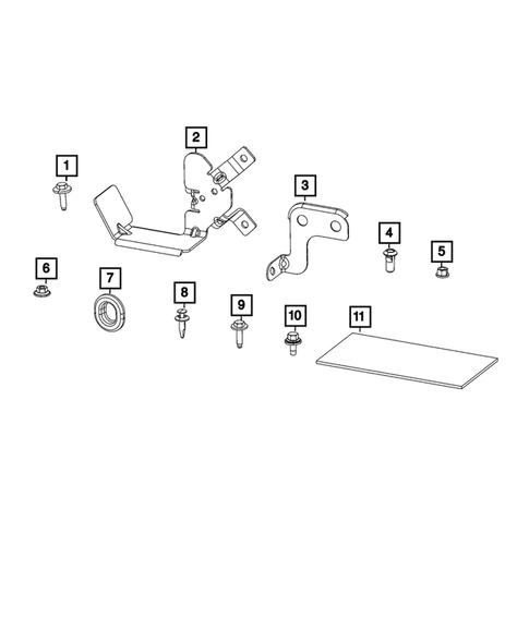 Wiring, Body and Accessories for 2022 Ram 1500 Classic | Mopar eStore