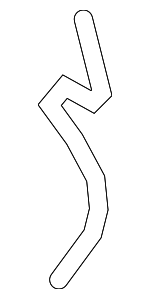 2007-2014 GM Body Static Ground Strap 15179982 | OEM Parts Online