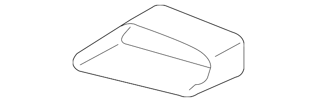 2017-2023 BMW | Tailpipe Extension | 18308631961 | BMW OEM Parts Store