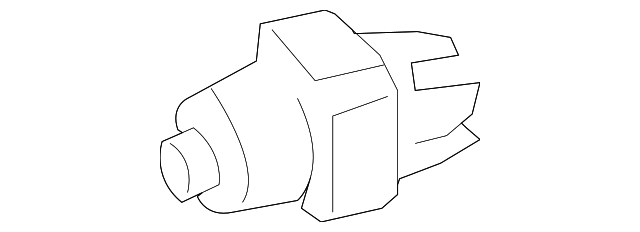 1997-2005 Porsche Ignition Switch 996-347-017-07 | Gaudin Porsche Parts