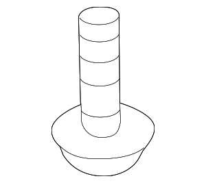 2016-2023 Jaguar Upper Bracket Bolt T2H3683 | JaguarParts.com