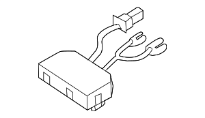 031-545-45-32 - Module 2005-2011 Mercedes-Benz | Mercedes-Benz USA Parts