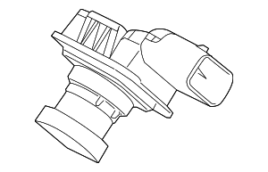 2019-2024 Ford Edge Front Camera K2GZ-19G490-C | AutoNationParts.com