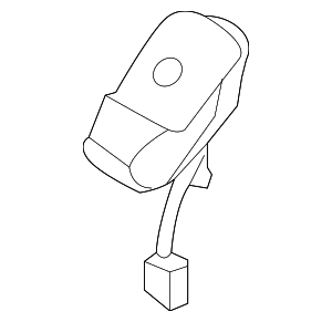 2017-2021 Kia Rear Camera 95760-G5000 | GetOEMParts.com