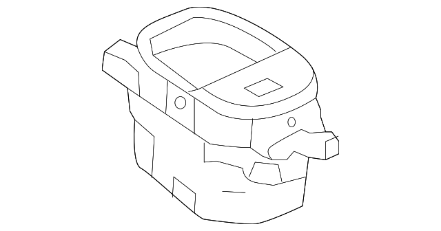 2013-2015 Land Rover LR2 Prk Brake Switch LR045644 | JaguarParts.com