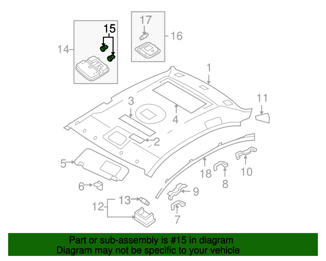 1986-2023 Hyundai Bulb 18645-10009-N | OEM Parts Online