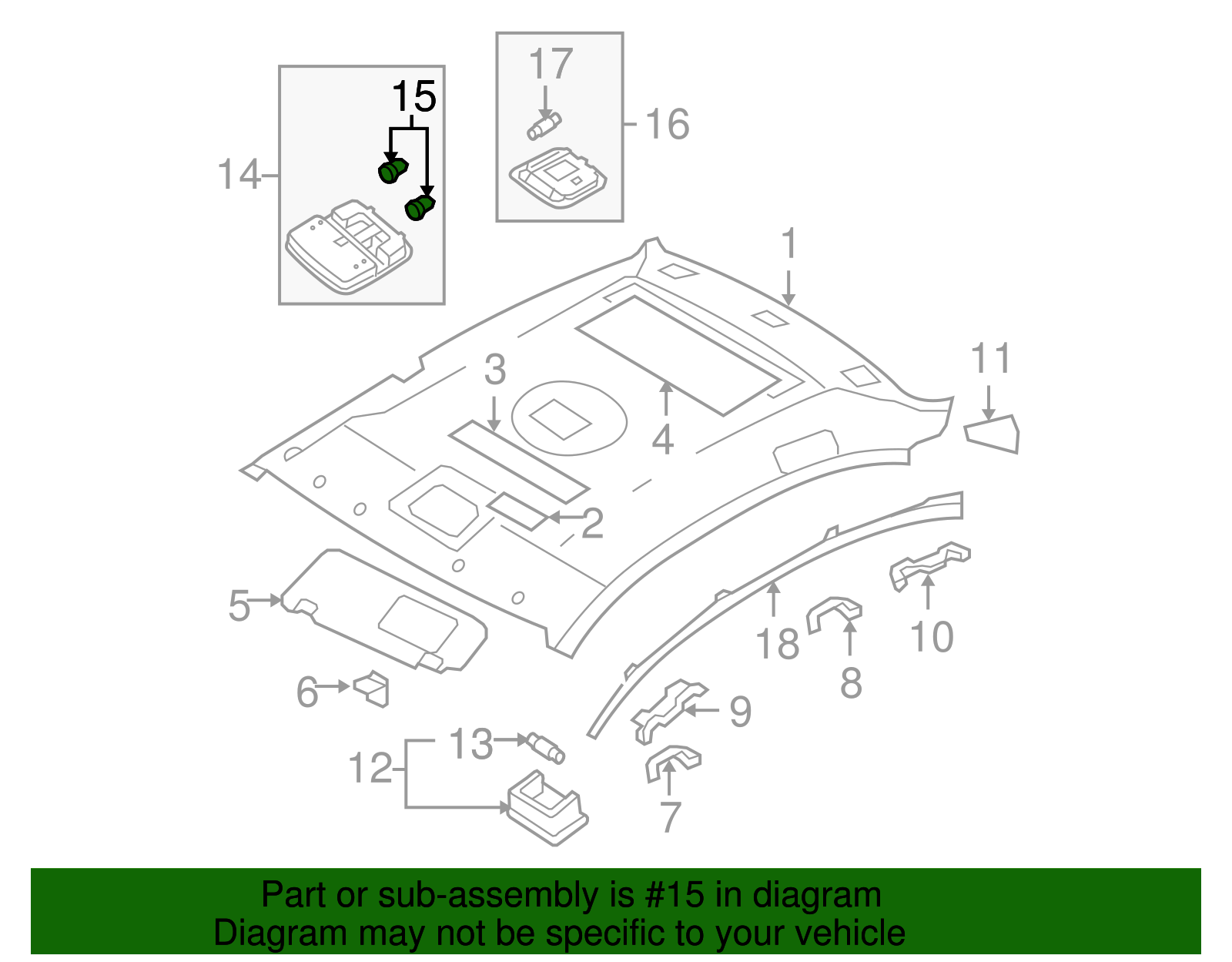 1986-2023 Hyundai Bulb 18645-10009-N | OEM Parts Online