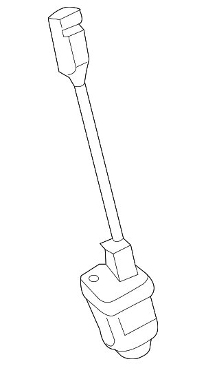 205-905-35-09-64 - Side Camera 2017-2020 Mercedes-Benz | Mercedes-Benz ...