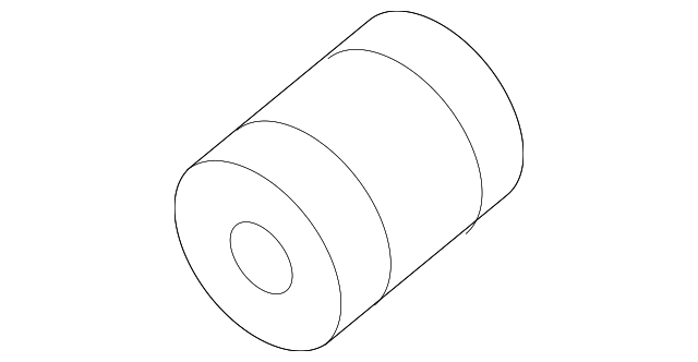 2019-2022 Hyundai Veloster N Lower Control Arm Front Bushing 54551 ...