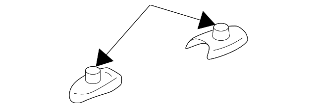 2000-2020 GM Nut 11517841 | OEM GM Parts