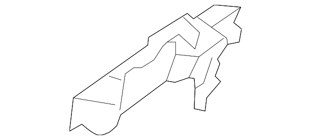 2009-2021 Nissan GT-R Handle, Outside 80606-JF00F | OEM Parts Online