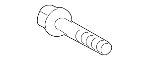 2010-2015 Toyota Mount Bolt 91552-L1050 | Toyota Parts Center