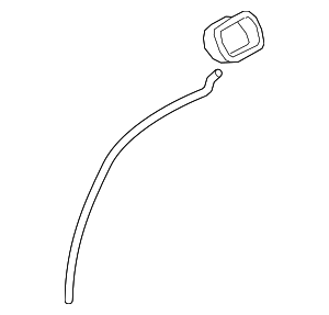 74480-TLA-A00 - Fuel Pocket 2017-2022 Honda CR-V | Honda Parts Online