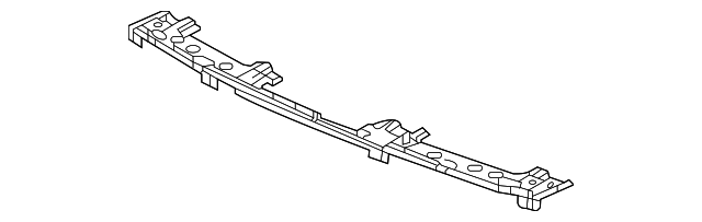 71251-T20-A00 - 2022-2025 Honda Civic - Upper Support | Genuine Honda Parts