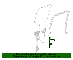 Genuine OEM Front Guide Part# 84923389 Fits 2019-2021 GM: Up To 35% Off ...