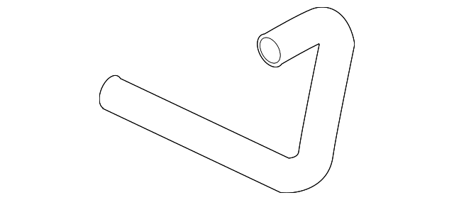 17871-78K00 - Heater Hose - 2009-2013 Suzuki Grand Vitara | World OEM ...