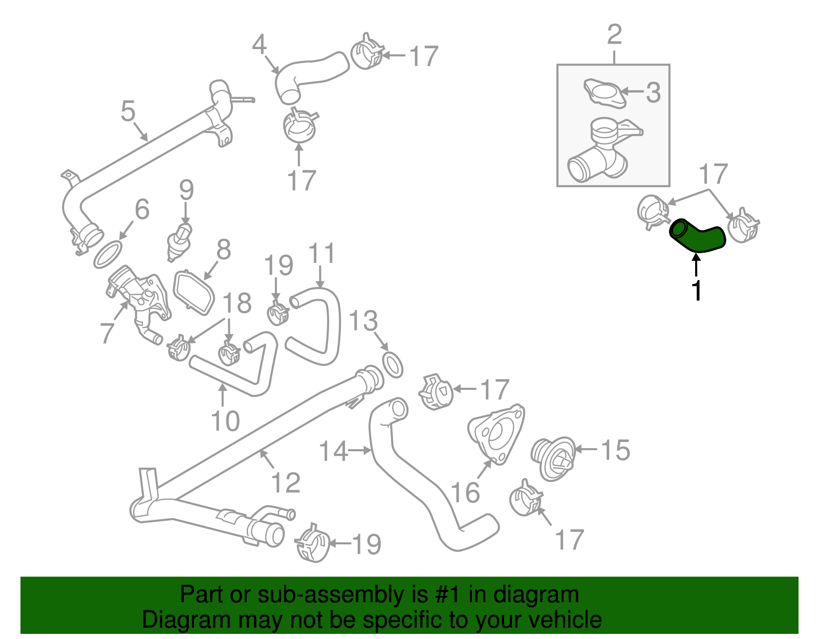 2009-2013 Suzuki Grand Vitara | 2009-2013 Suzuki Grand Vitara - Inlet ...