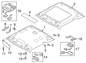 1989-2024 Hyundai Bulb 18645-05009-N | OEM Parts Online