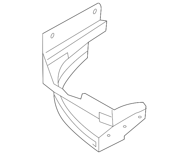 86693-A7200 - Under Cover 2014-2016 Kia Forte Koup | Kia.Parts Store