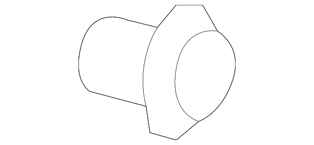 17136-RNA-A00 - Grommet Breather Pipe - 2006-2020 Honda | Honda Car ...