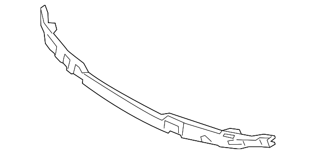 Genuine BMW 51-11-7-422-217 | Upper Absorber | FREE Shipping on Most ...