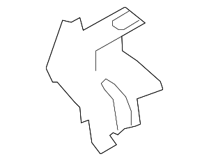 Genuine BMW 41-00-7-283-847 | Reinforcement | FREE Shipping on Most ...