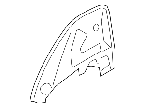 Genuine BMW 41-11-7-283-841 | Inner Wheelhouse | FREE Shipping on Most ...