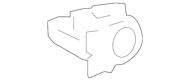 2006-2024 GM Multi-Purpose Clip 11610205 GM | GMPartsDirect.com