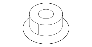 Genuine Power Brake Booster Nut for 1996-2023 Hyundai | Part# 13396 ...