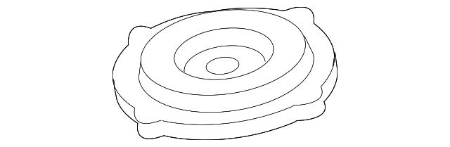 2007-2013 Suzuki SX4 Stop Plate 4172080J02 | World OEM Parts Subaru