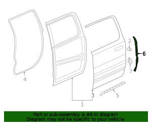 68306263AD - Turbo Water Hose - 2019 2020 Jeep Cherokee | Mopar Parts ...