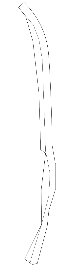 68306263AD - Turbo Water Hose - 2019 2020 Jeep Cherokee | Mopar Parts ...