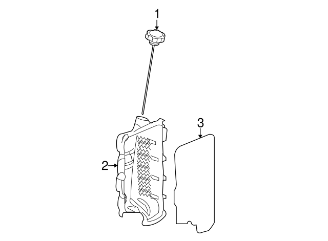 Control Valve Body Cover 24049671 | AutoNationParts.com