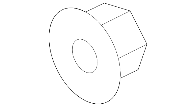 2012-2020 Infiniti Knuckle Nut 40262-EG000 | Infiniti of Orland Park