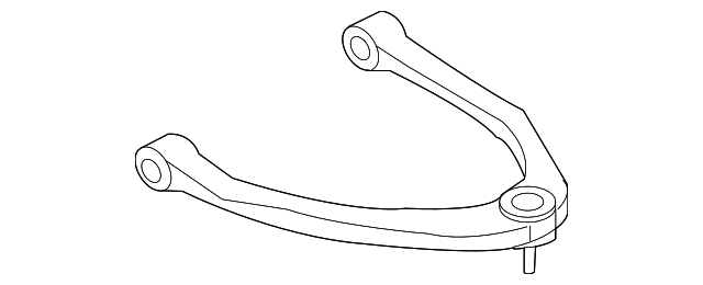 54524-1MA0A - Upper Control Arm - 2011-2019 Infiniti | Discount ...