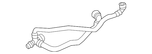 Genuine BMW 17-12-9-894-785 | Connector Hose | FREE Shipping on Most ...