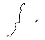 Genuine Vapor Hose for 2017-2023 Land Rover | Land Rover Part# LR089869 ...