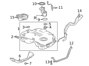 Buy Genuine GM Auto Parts - Module (Part # 13554821) | GM Parts Store