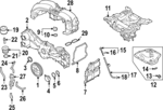 Toyota Valve Covers For Sale | OEMGenuineParts.com