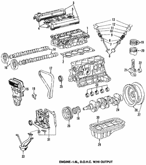 Shop GM Connecting Rods | GMPartsDirect.com